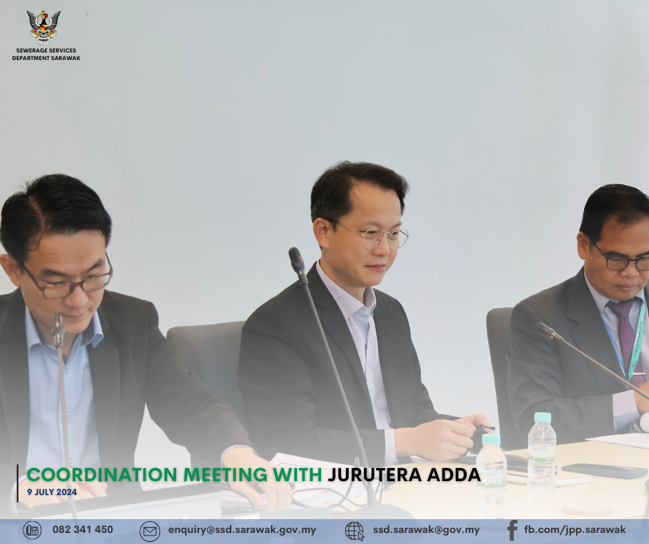 News - Official Website of the Sewerage Services Department Sarawak